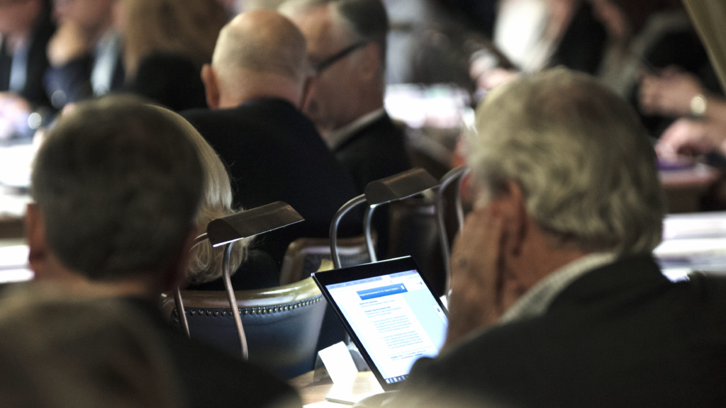 Engagera dig politiskt | Helsingborg.se