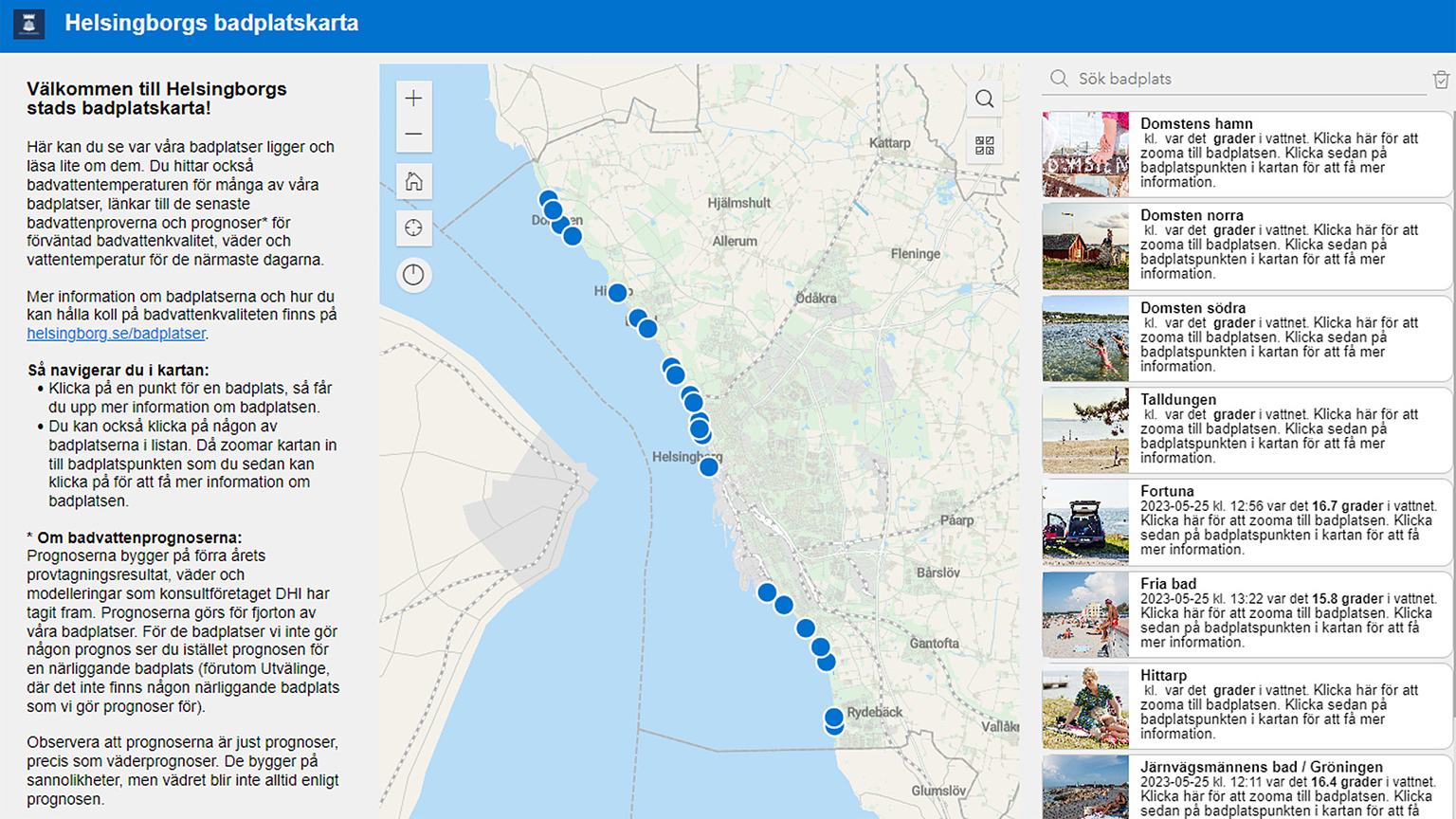 Domsten | Helsingborg.se