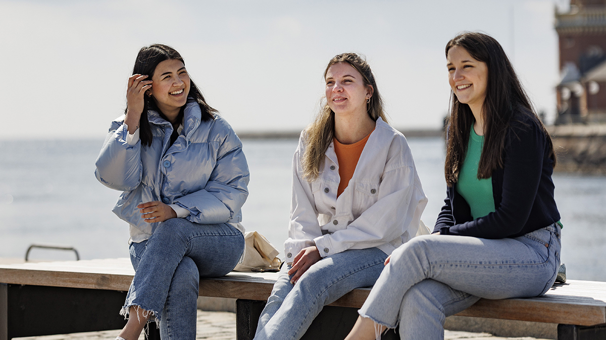 Vi släpper Ungdomsappen - en app för unga i Helsingborg | Helsingborg.se
