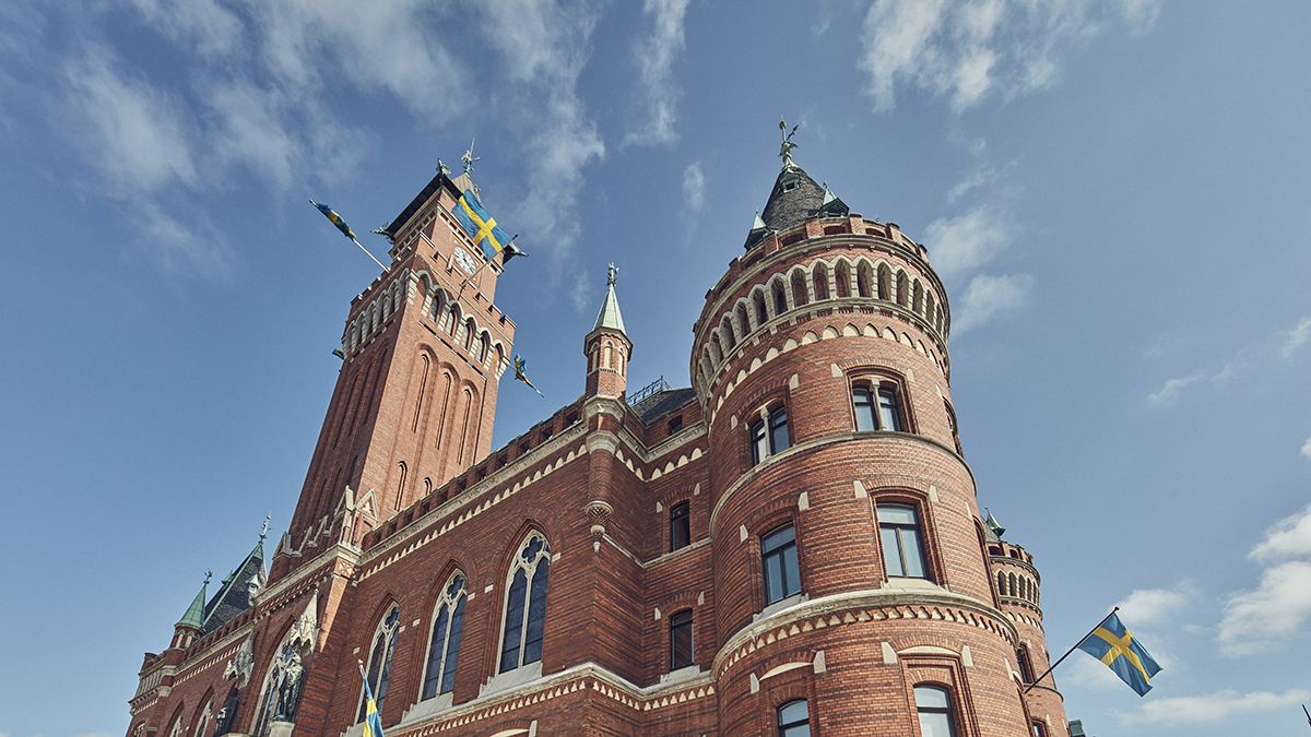 Öppet hus och guidade turer i Rådhuset | Helsingborg.se