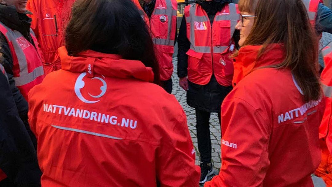 Föreningsnattvandring | Helsingborg.se