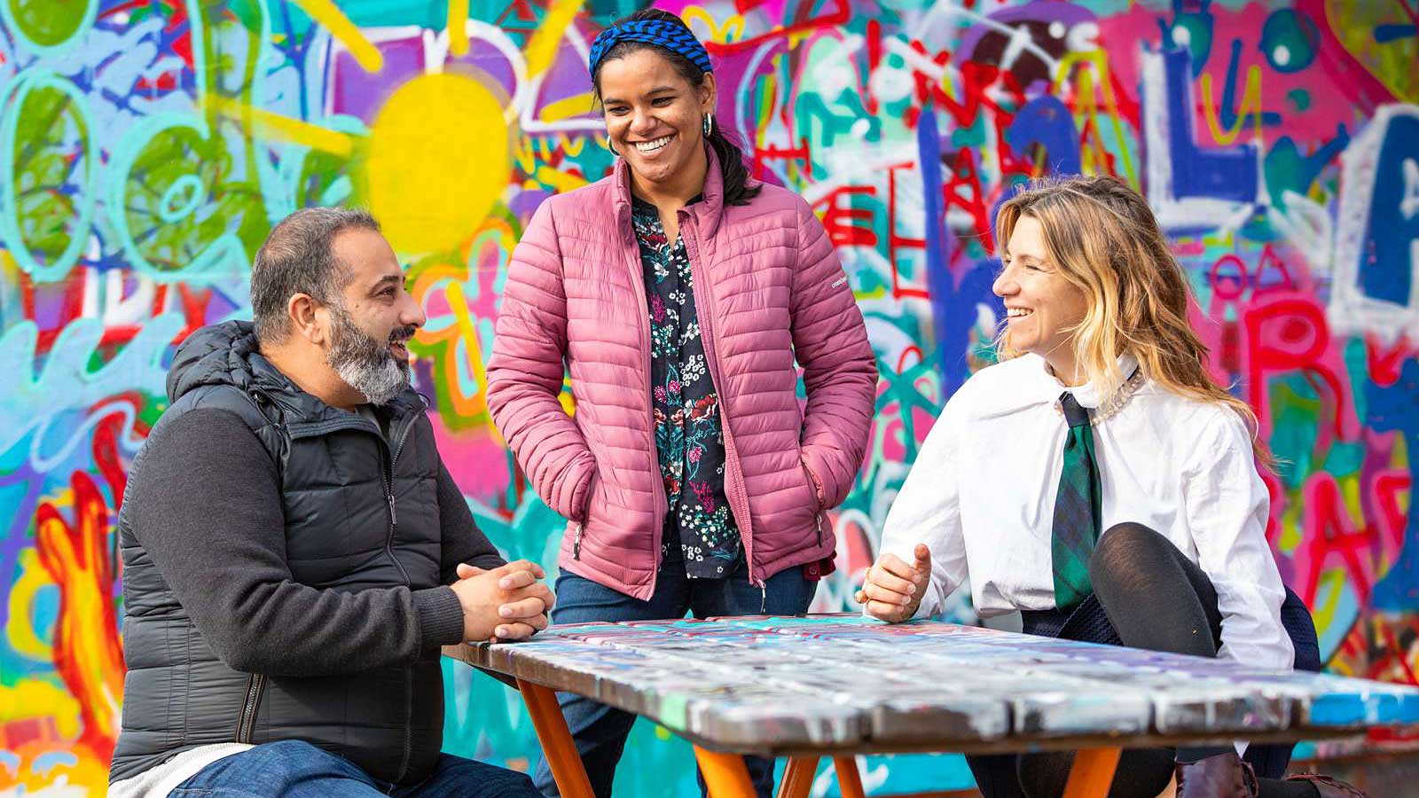 Engagera dig! | Helsingborg.se