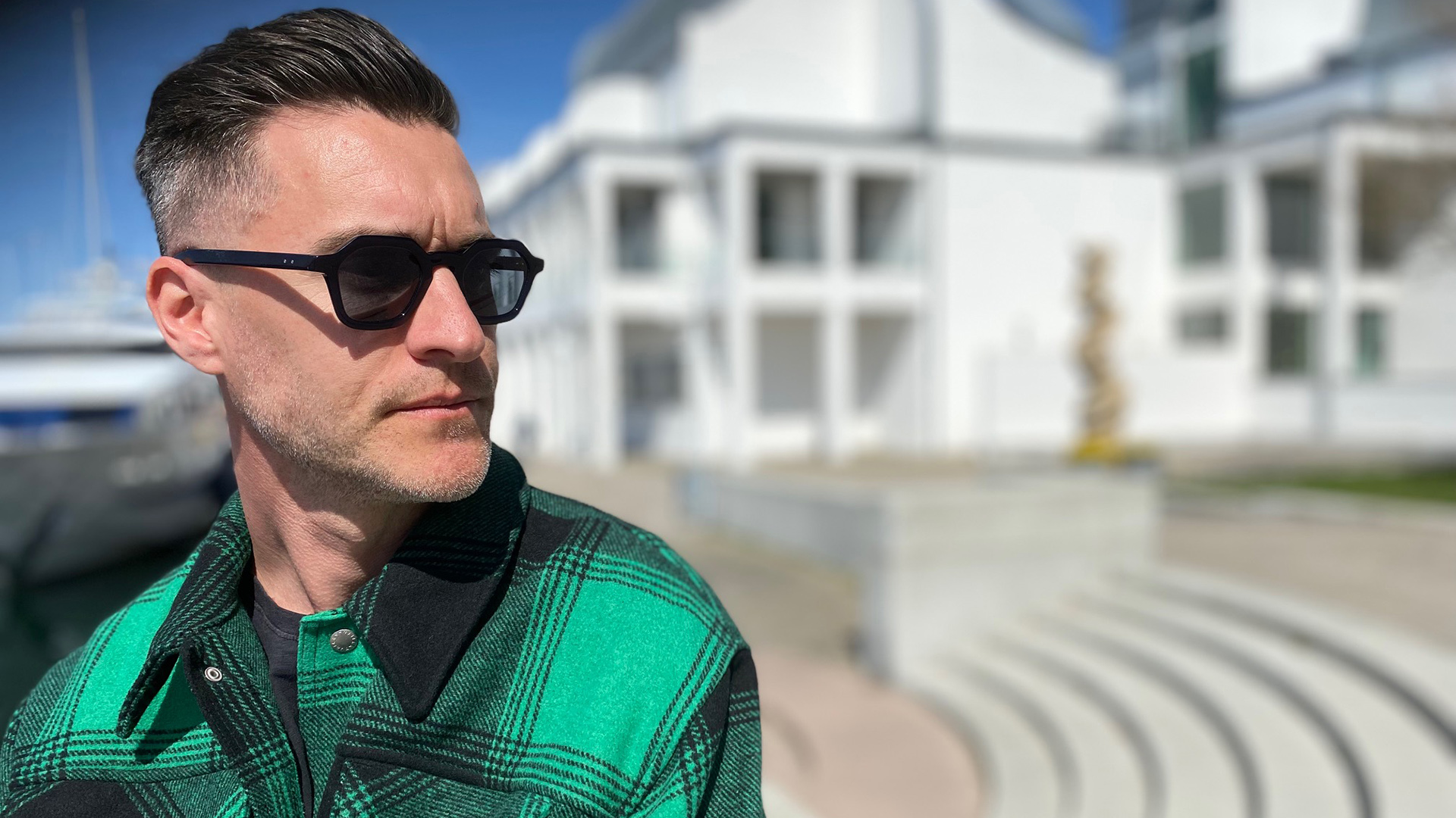 Felix Rodriguez från the Sounds delar med sig av turnéminnen ...