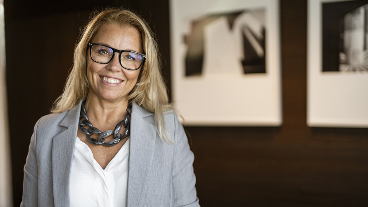 Carina Leffler blir ny stadsdirektör i Helsingborgs stad | Helsingborg.se