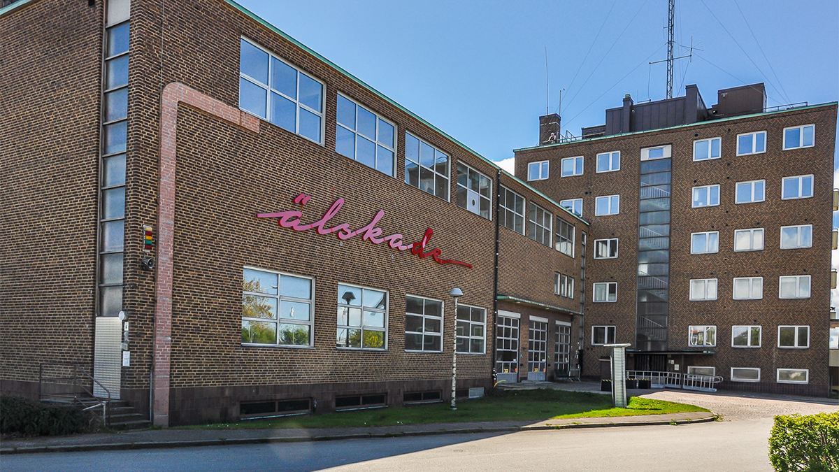 Brandstationen | Helsingborg.se