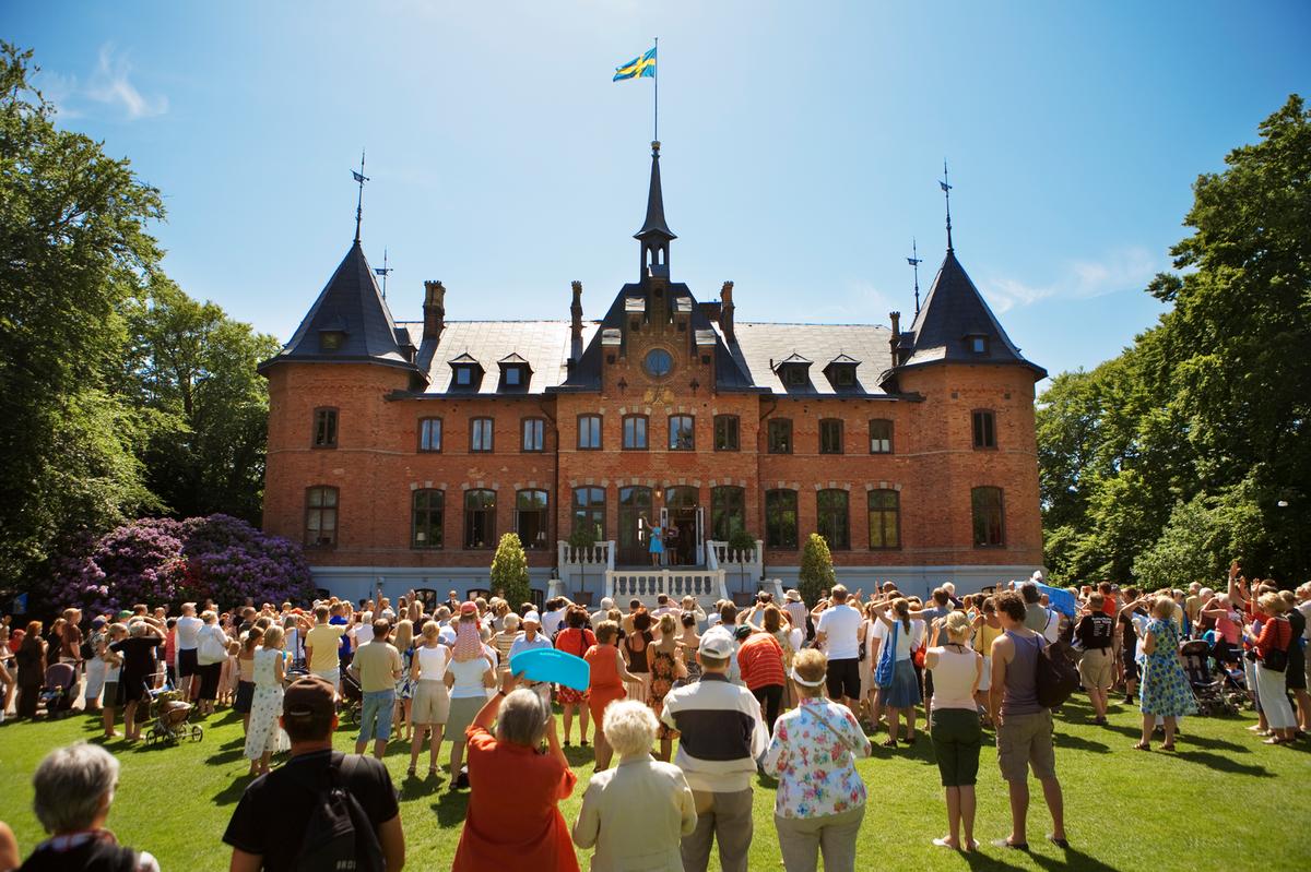 Föreningsuppdrag för Sofiero Parkering 2026 | Helsingborg.se