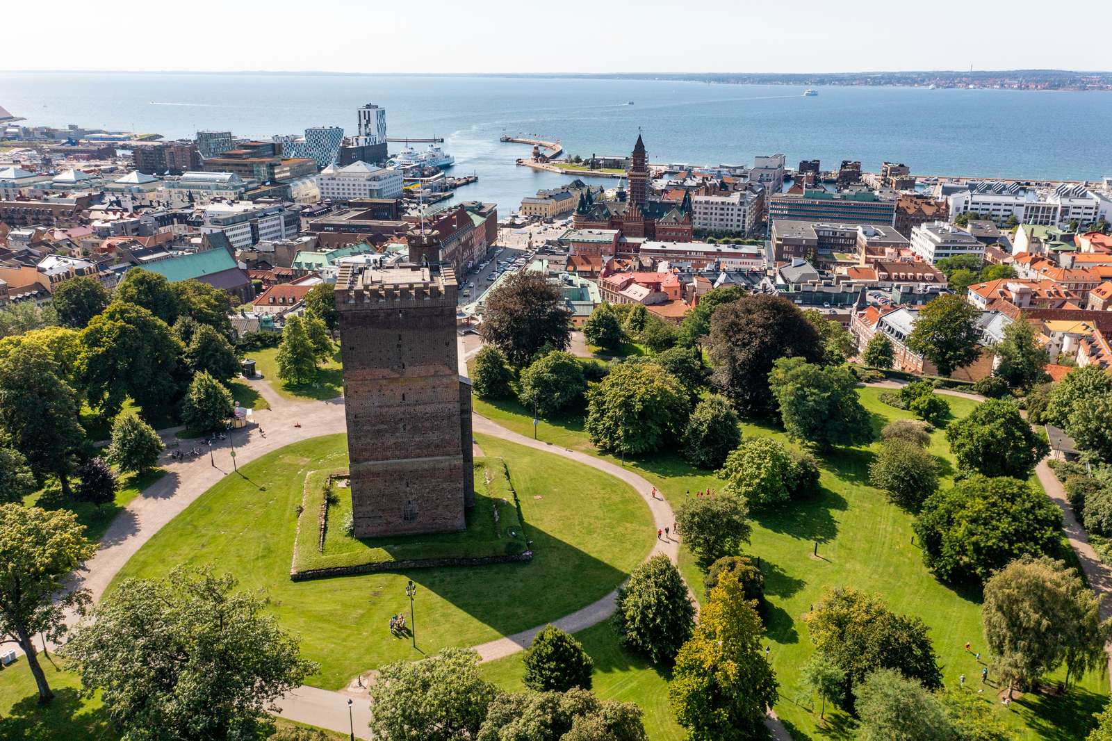 Helsingborg Becomes Host City for Sweden’s First NATO Meeting ...