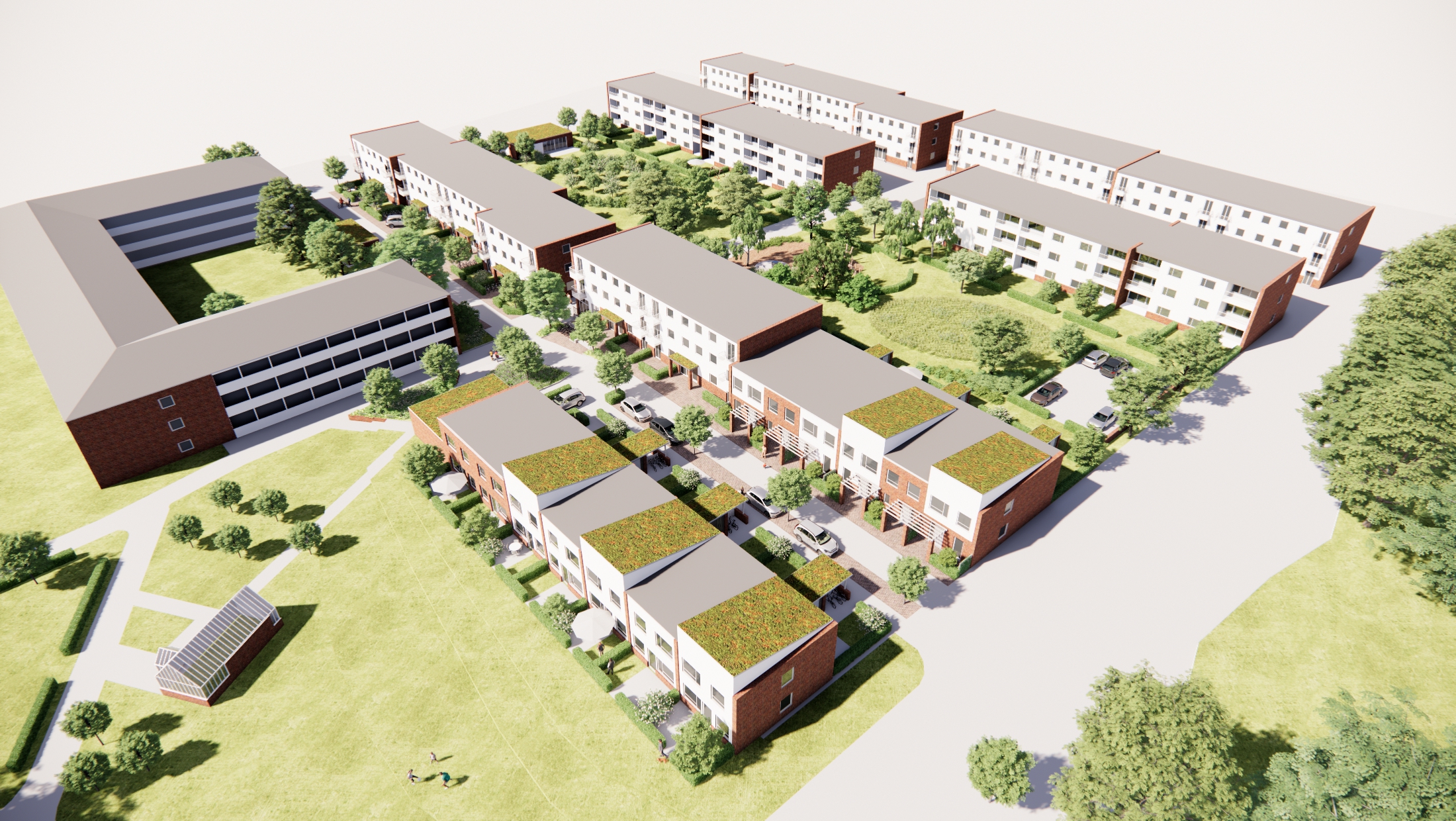 Helsingborgshem Leads the Way: The City of the Future Is Built From the ...