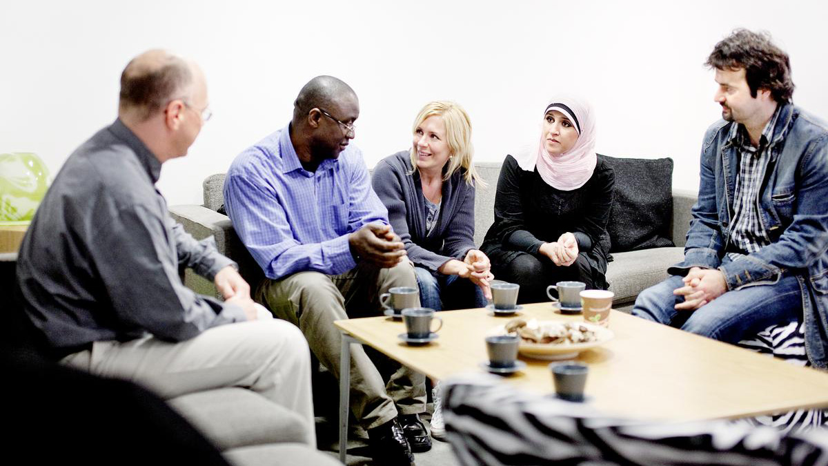 Sally Russel | Företagare Helsingborg