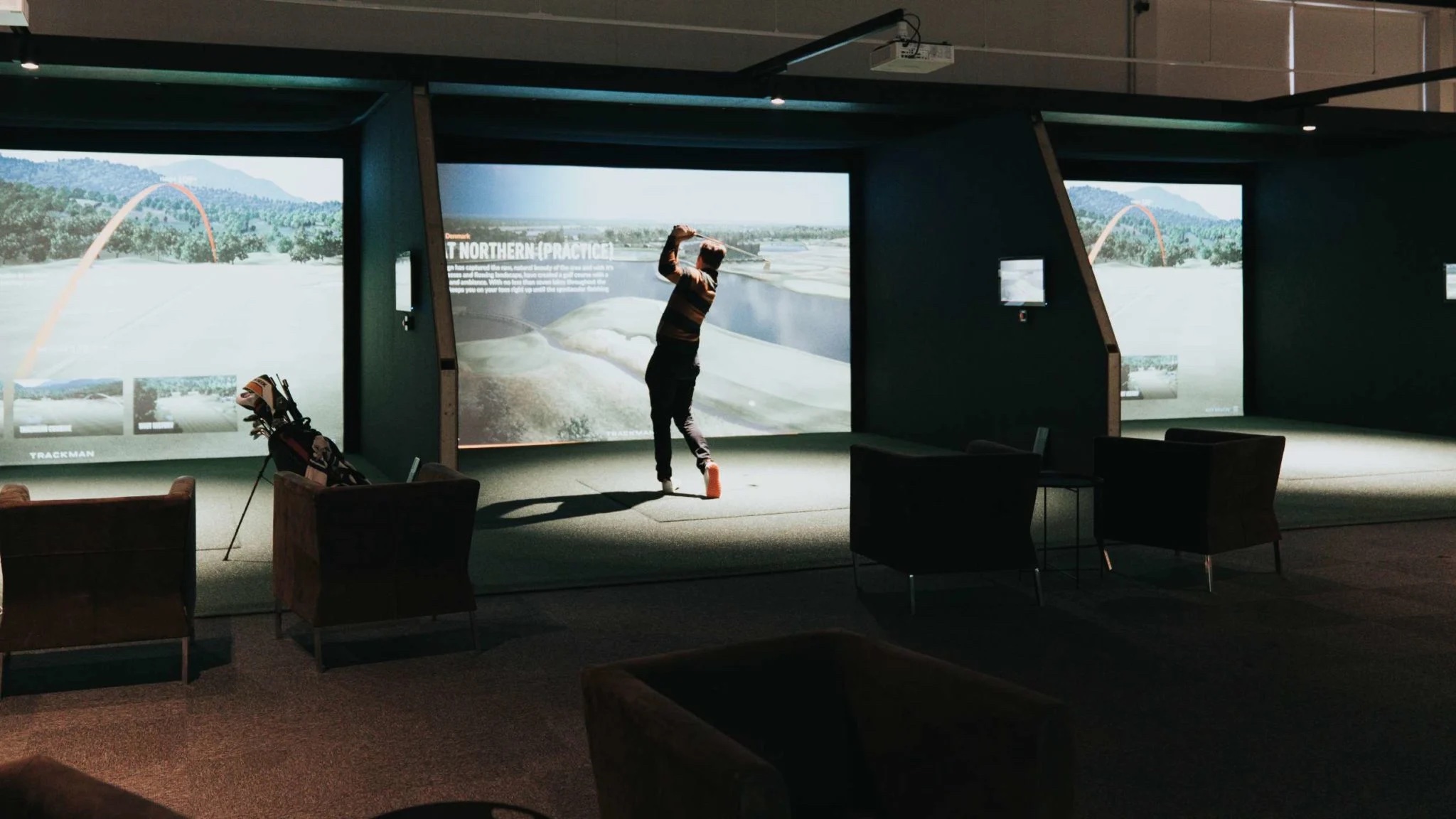 RUFF Indoor golf - Visit Helsingborg