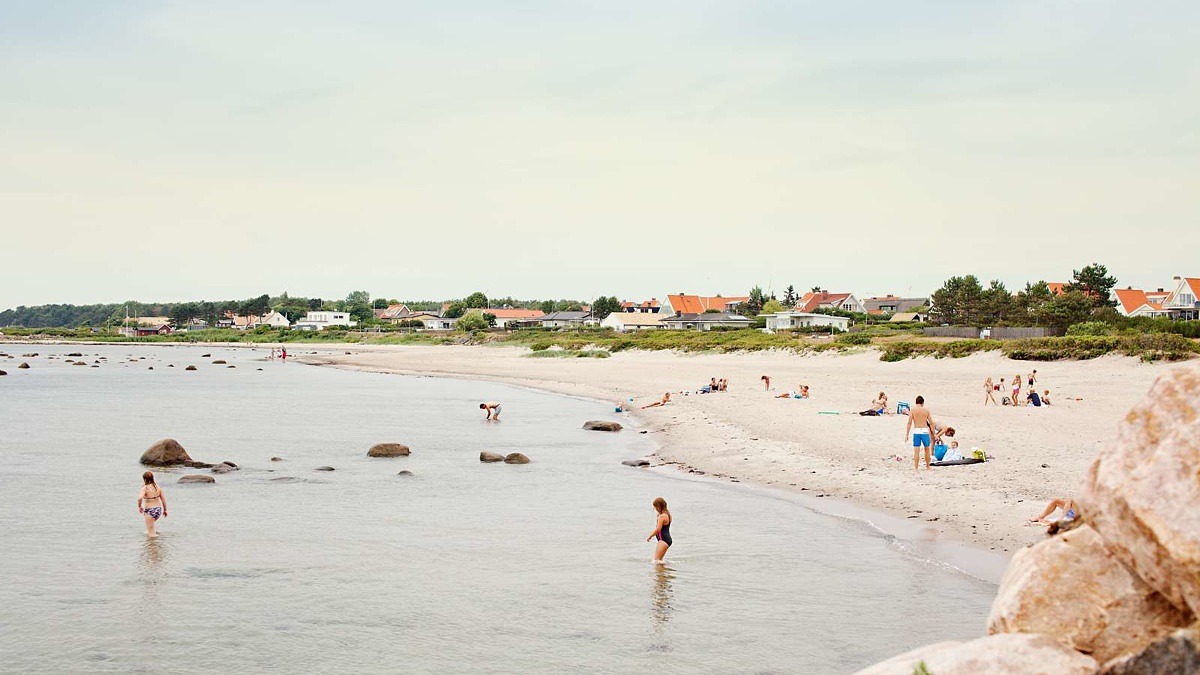 7 bästa stränderna i Helsingborg - Visit Helsingborg