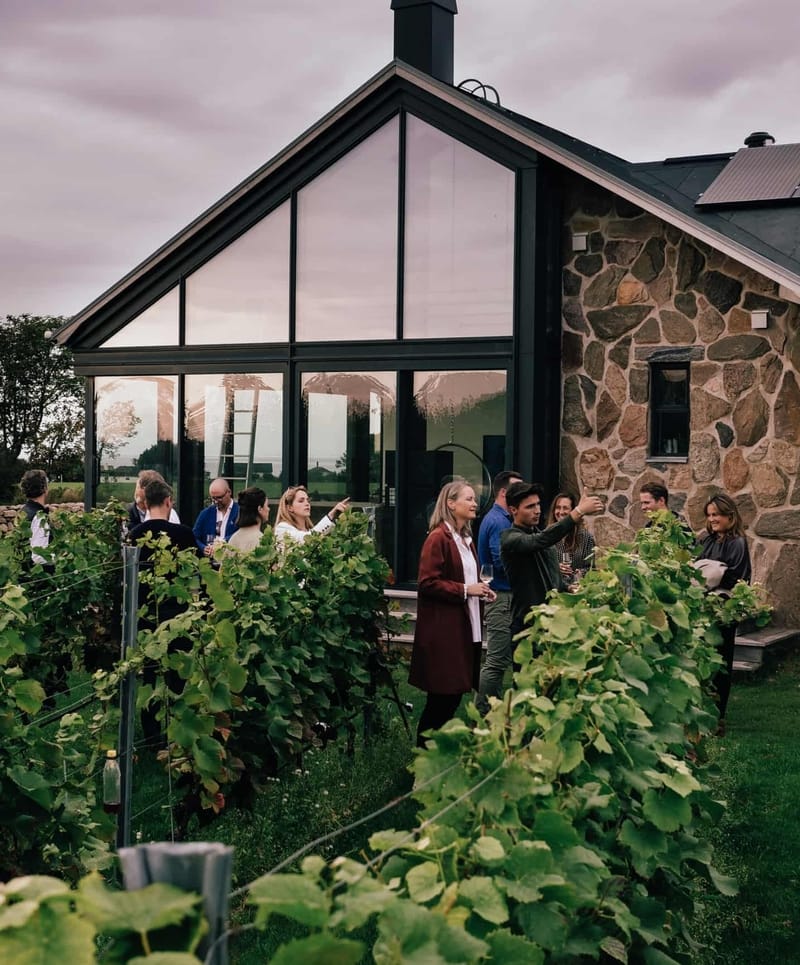 Thora vingård - Visit Helsingborg