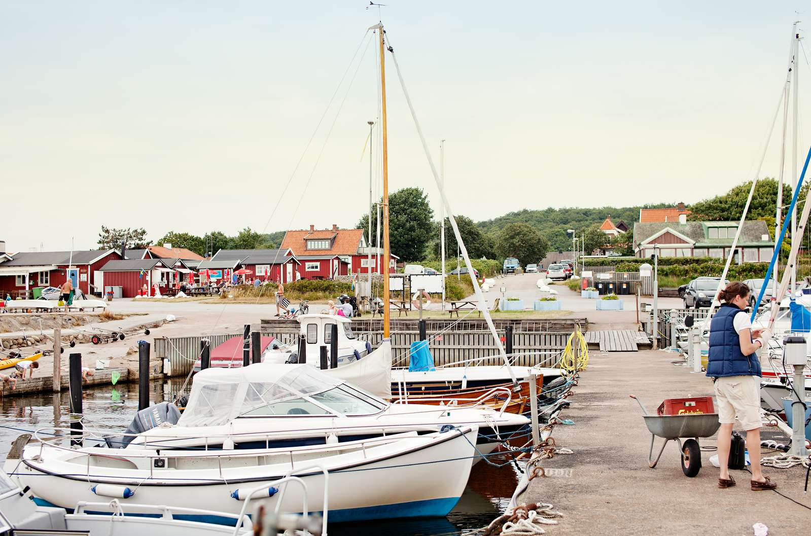 Domsten hamn - Visit Helsingborg
