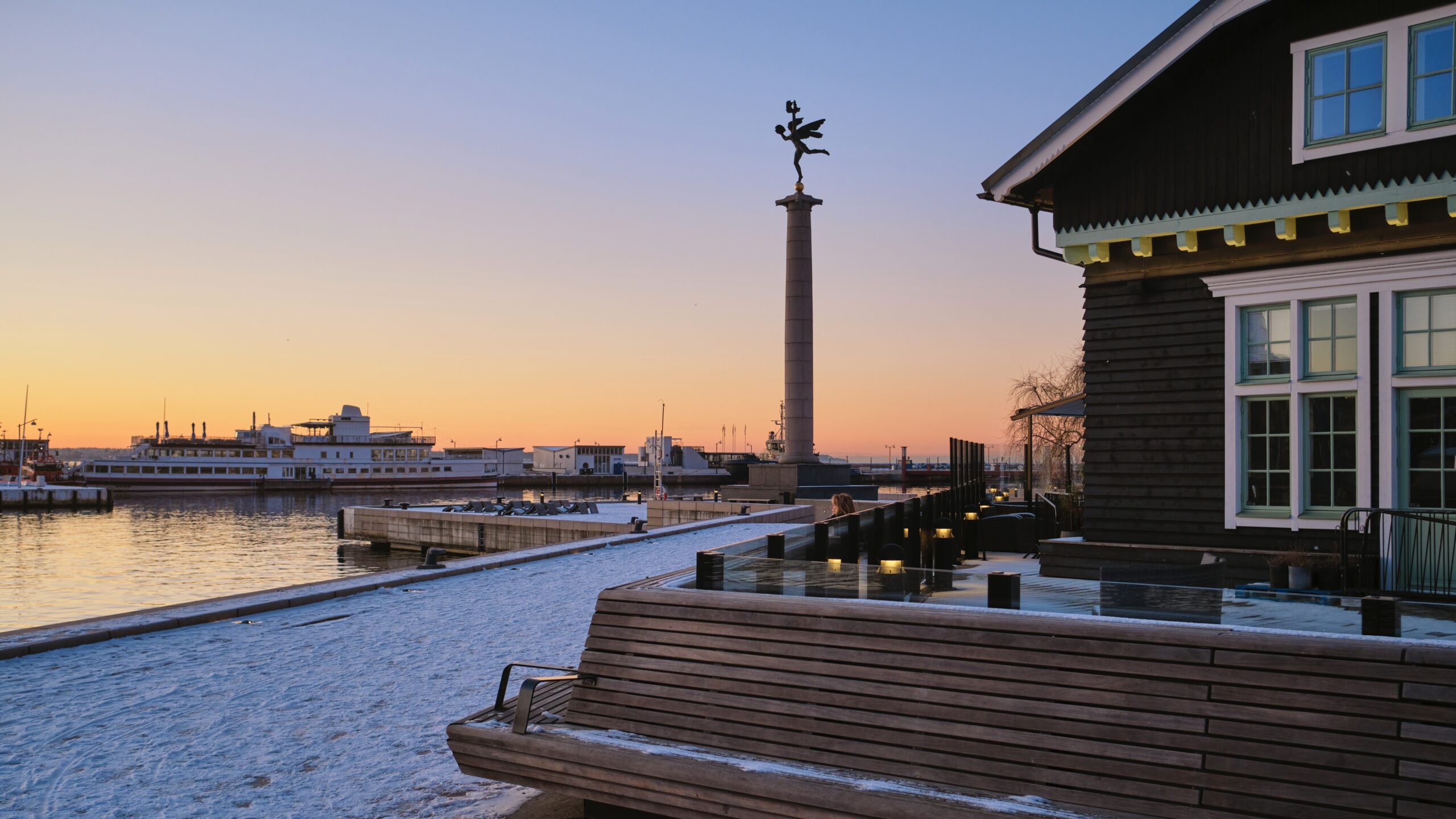 En perfekt vinterdag i Helsingborg - Visit Helsingborg