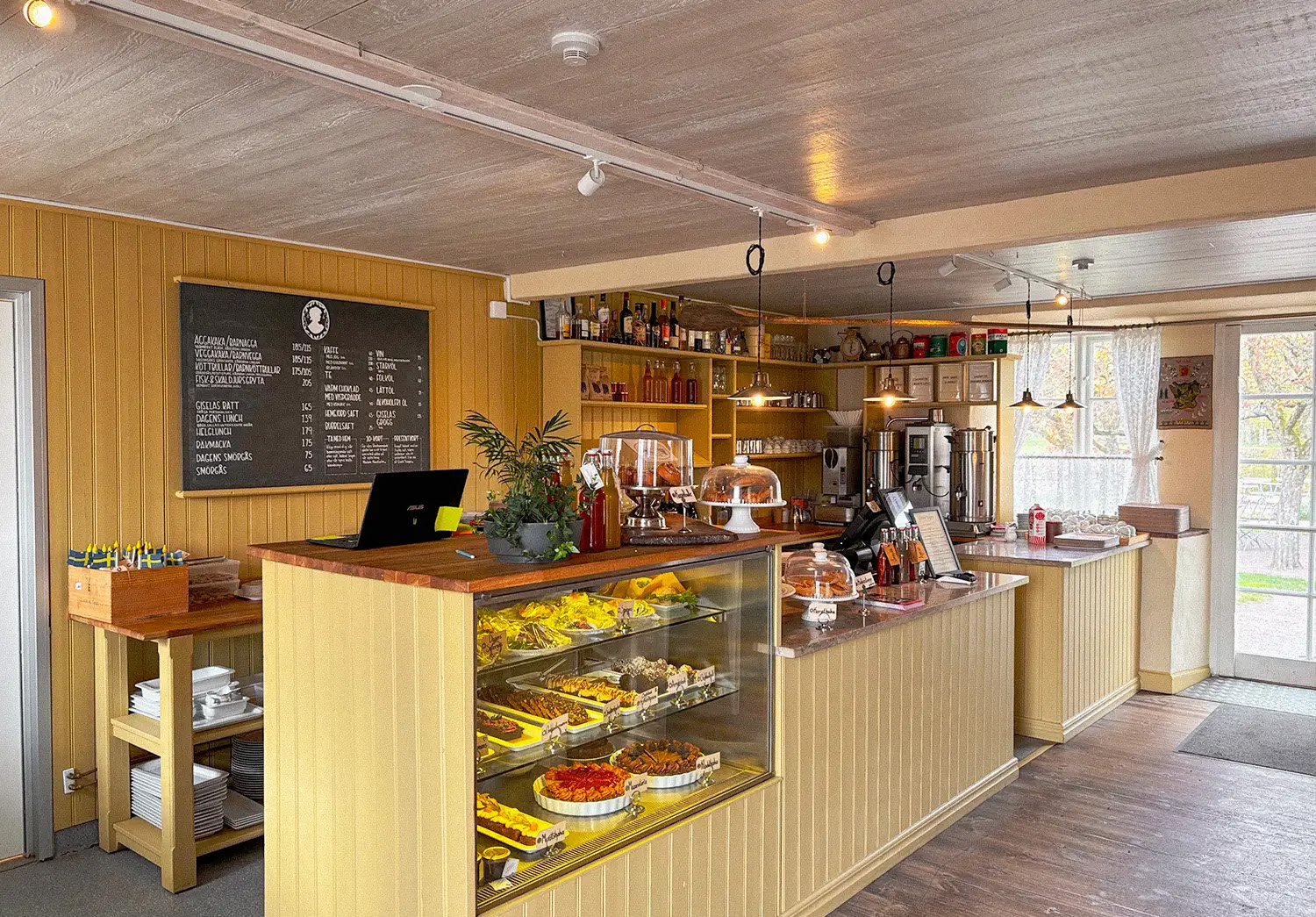 Gisela Trapps Krog och Café - Visit Helsingborg