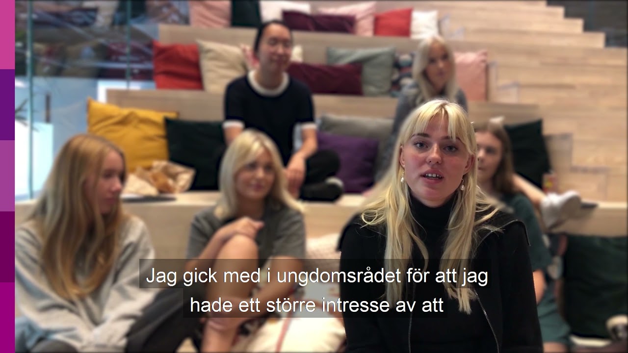 Engagera dig! | Helsingborg.se