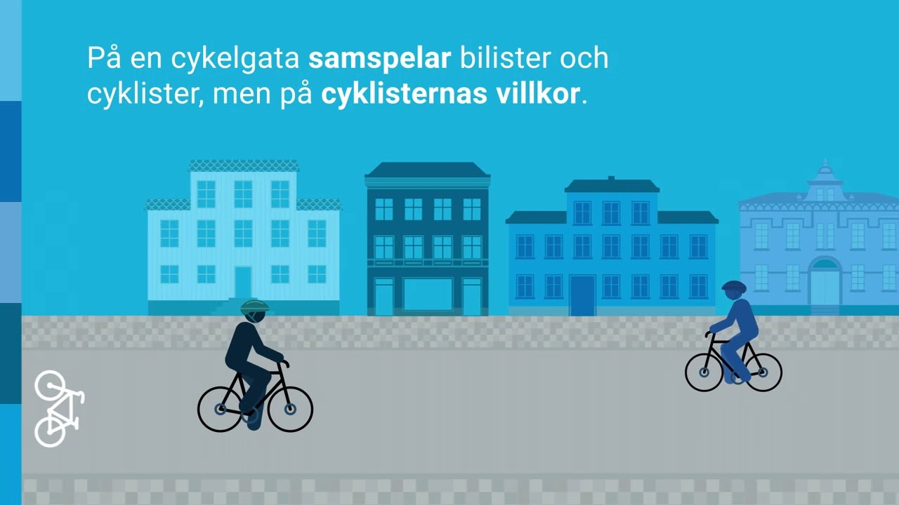 Cykelgator | Helsingborg.se