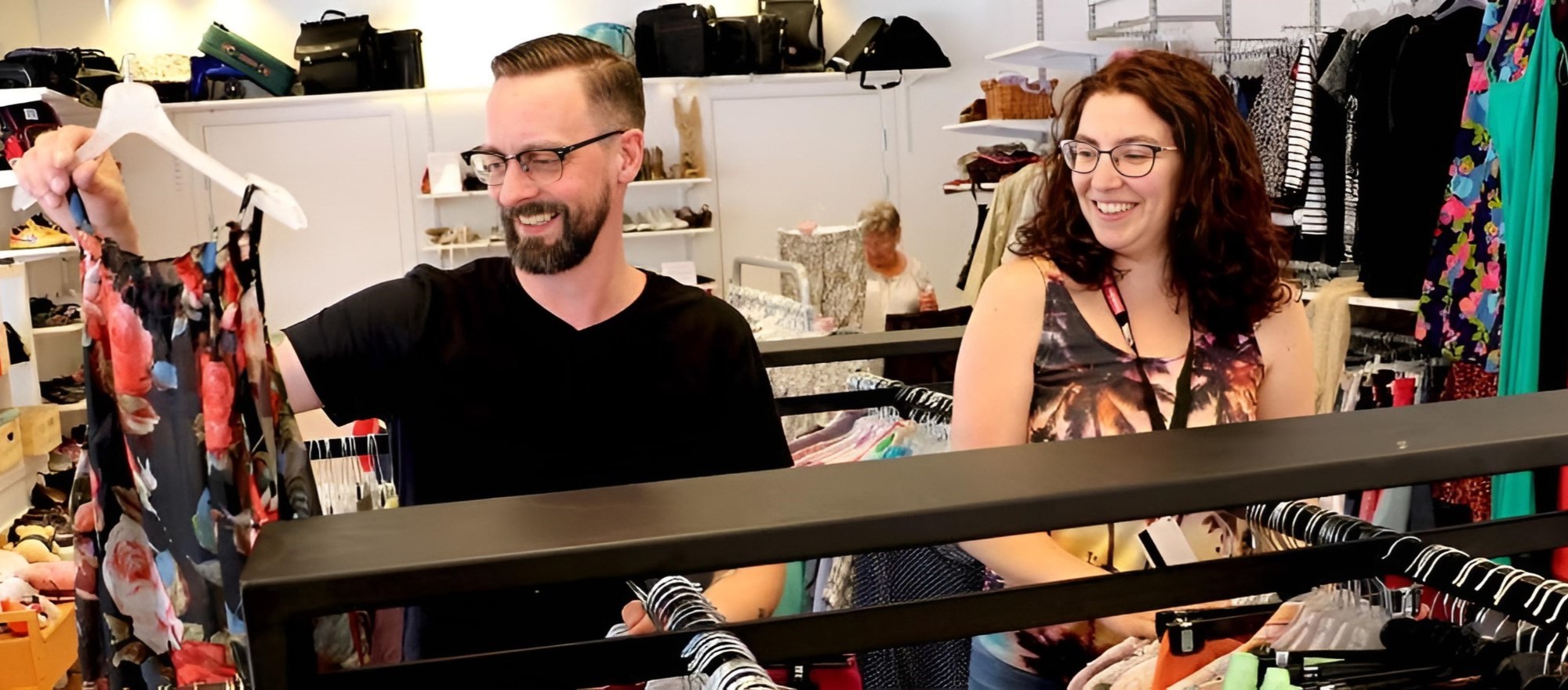 Söndagsvolontär i Second-hand butik | Helsingborg.se