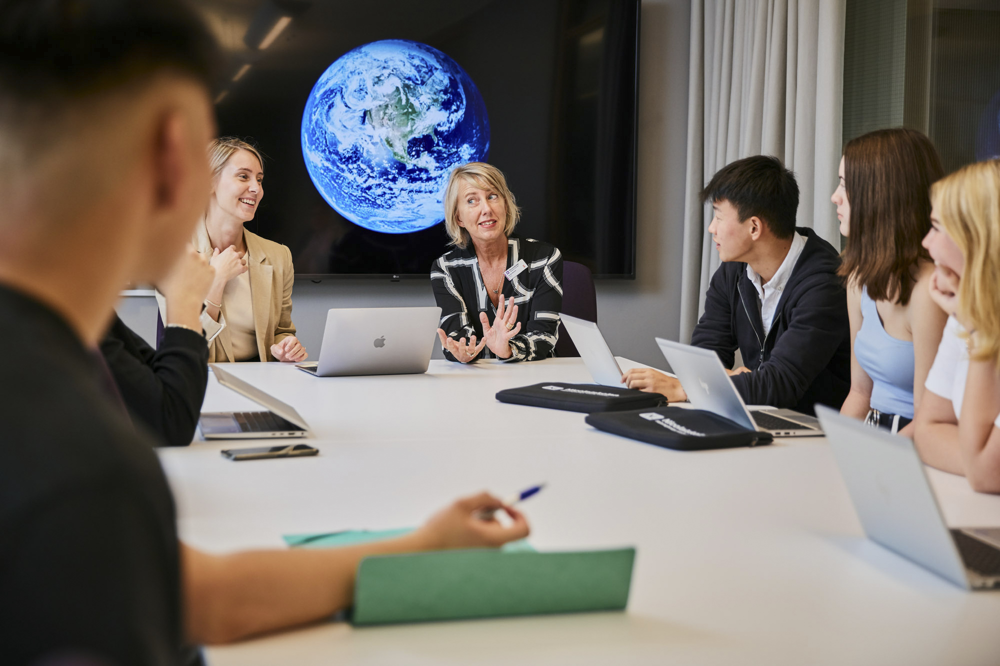 International Programmes - Nicolaiskolan