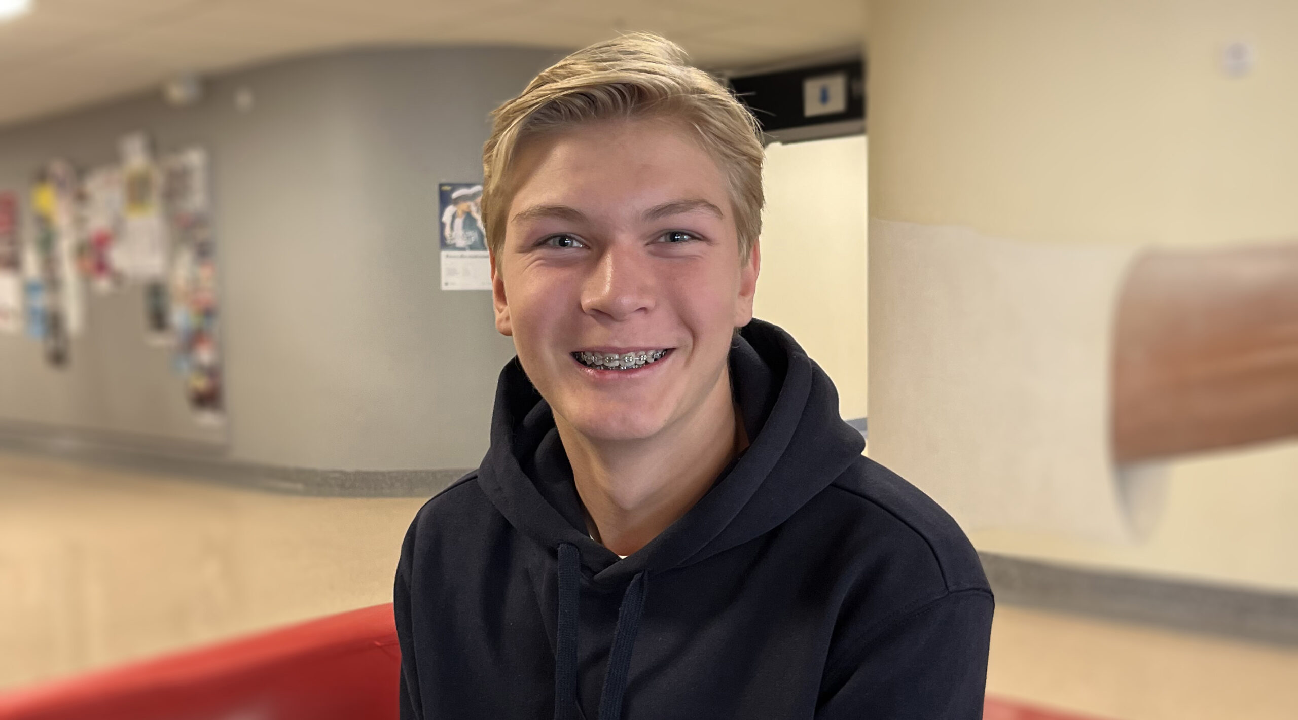 ”Ett naturligt steg från högstadiet” - Filbornaskolan