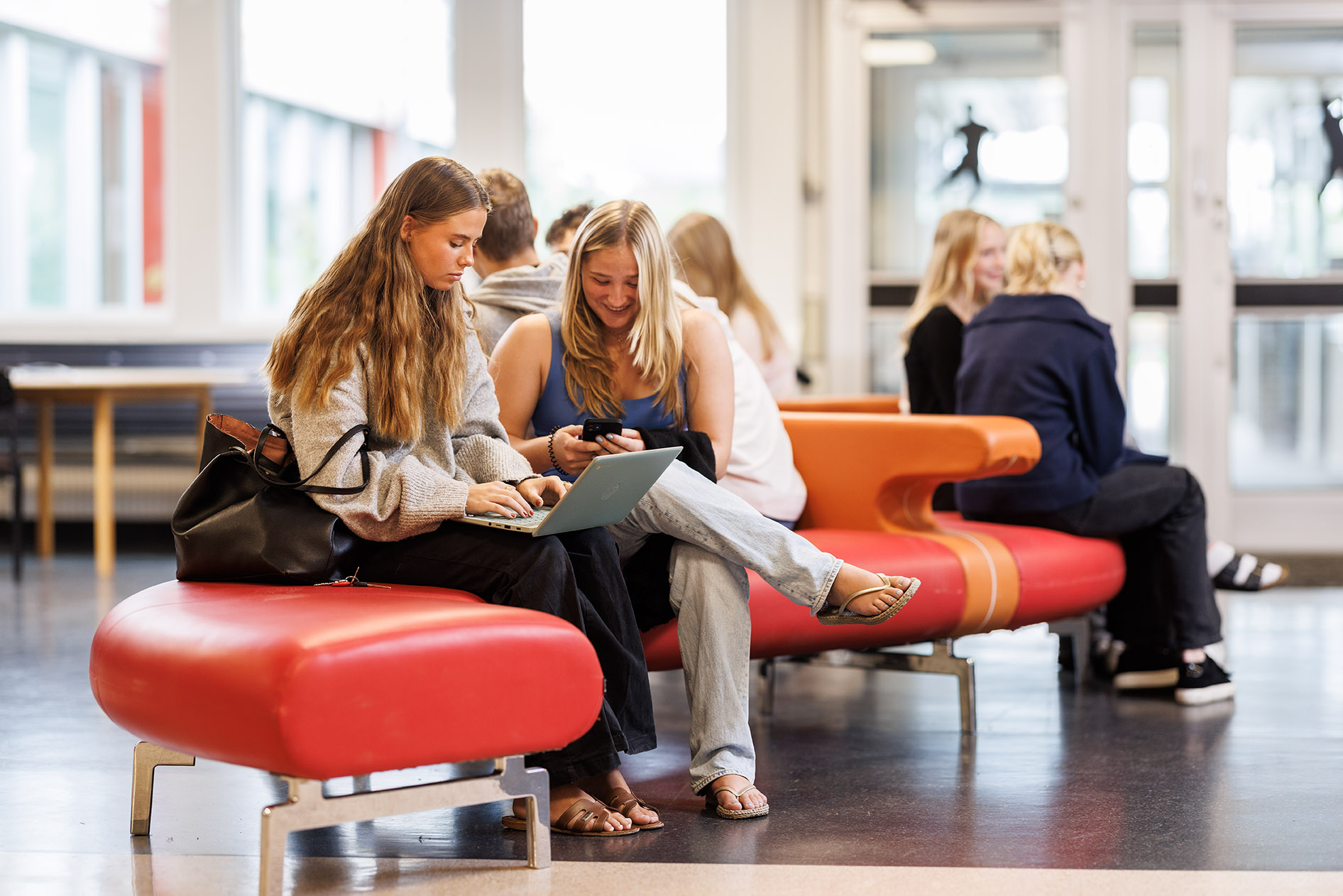 Att vara elev - Filbornaskolan