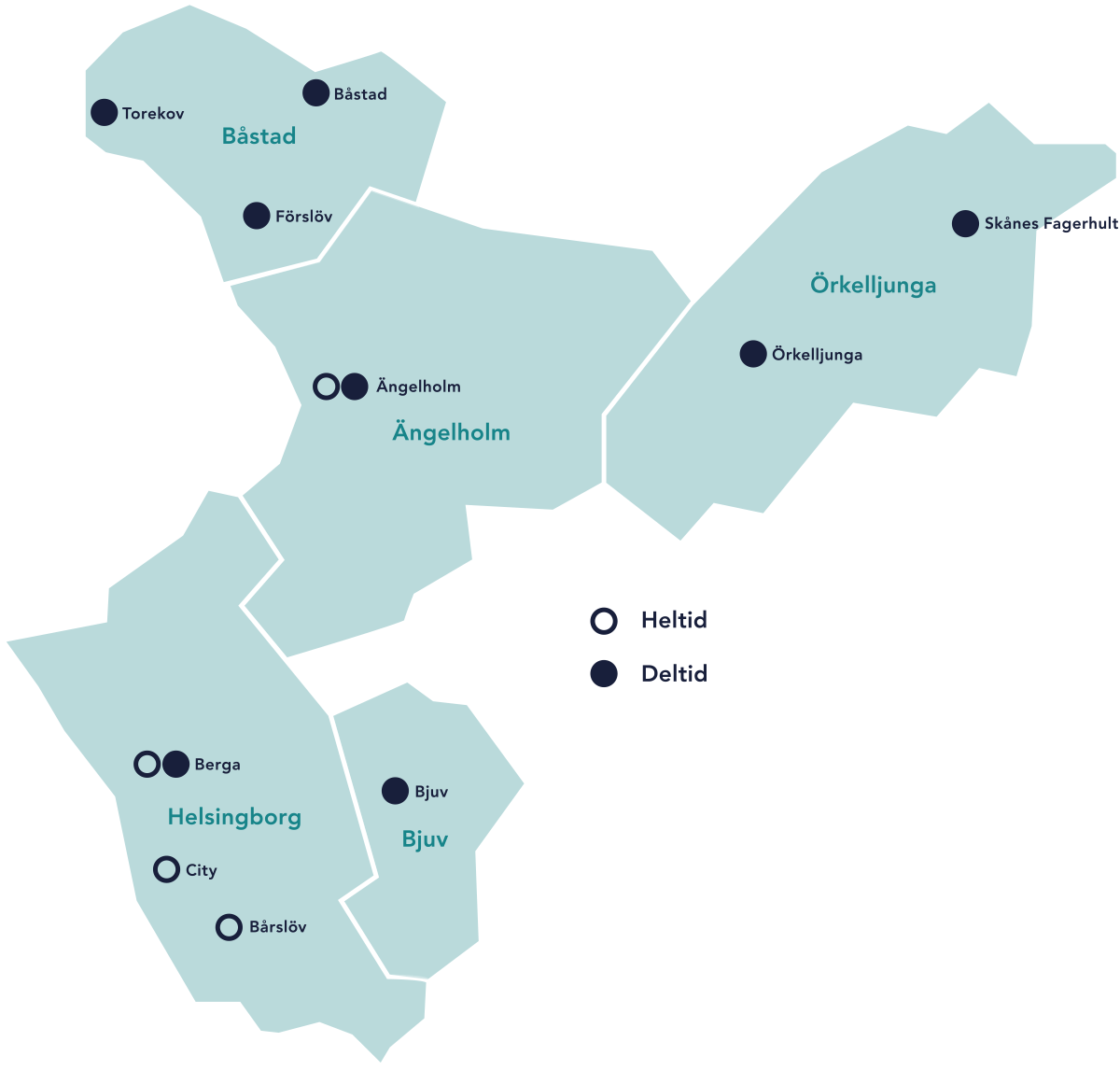 Våra stationer - RSNV