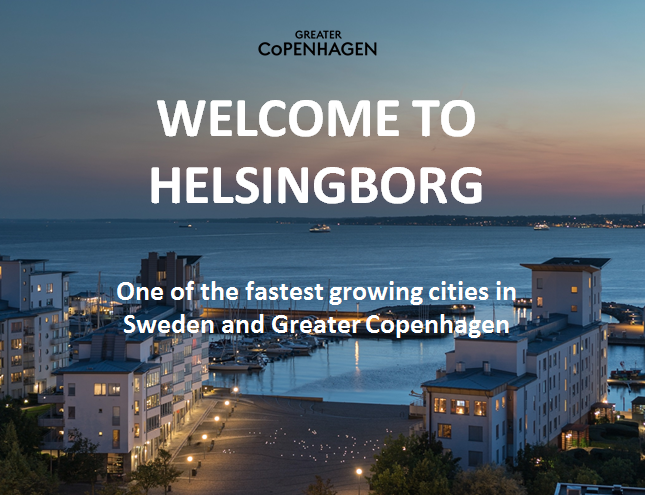 Snapshots of Helsingborg - Business Helsingborg