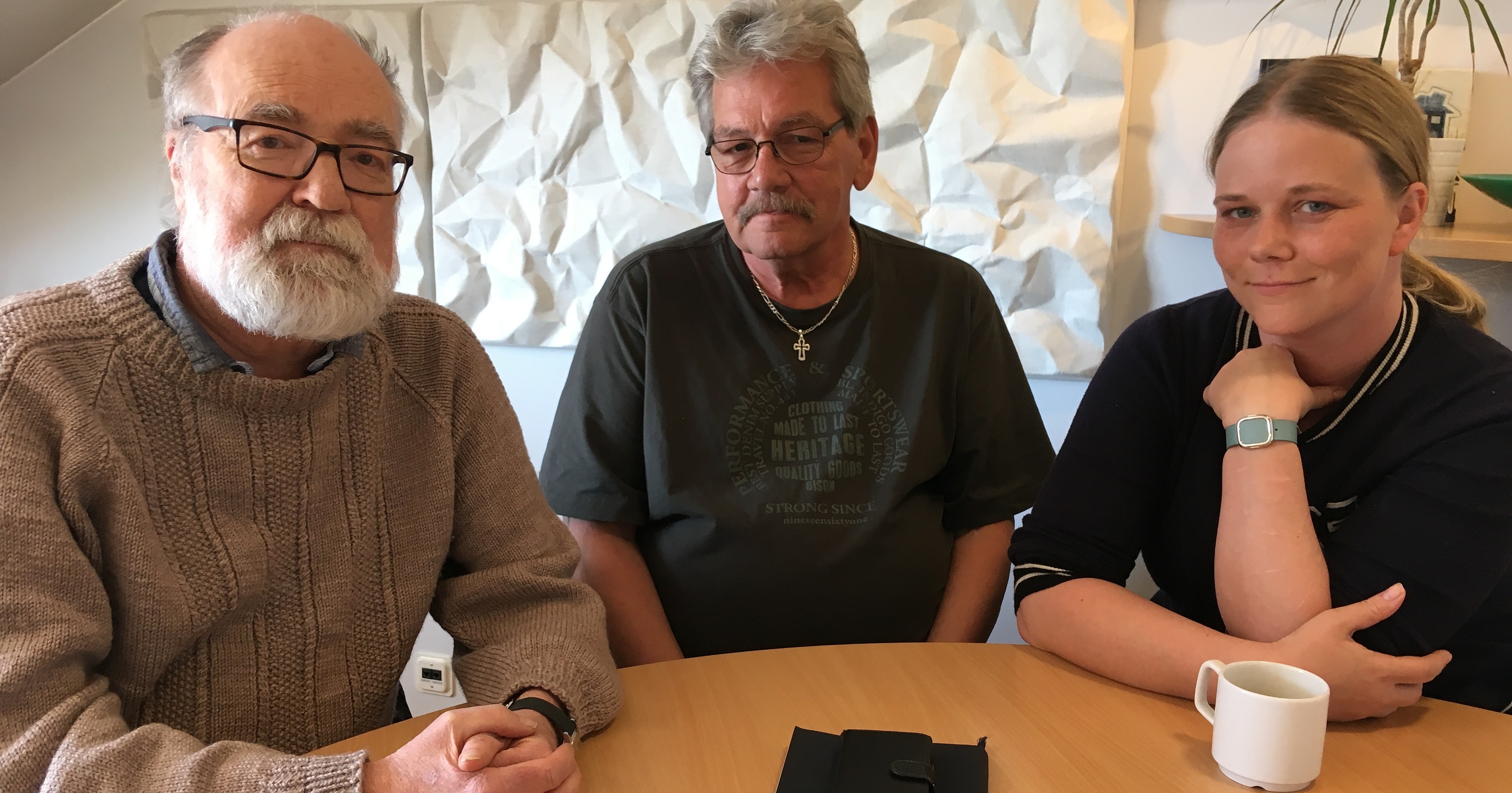 Leif Redestig går i pension - och blickar framåt | Öppnasoc