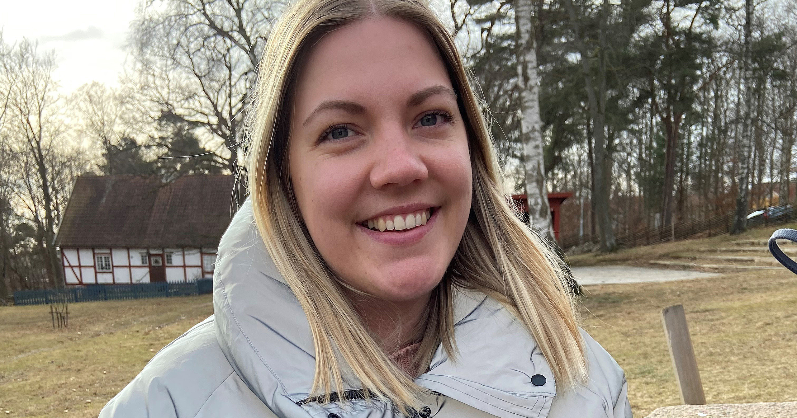 Linnea ska förebygga självmord | Öppnasoc