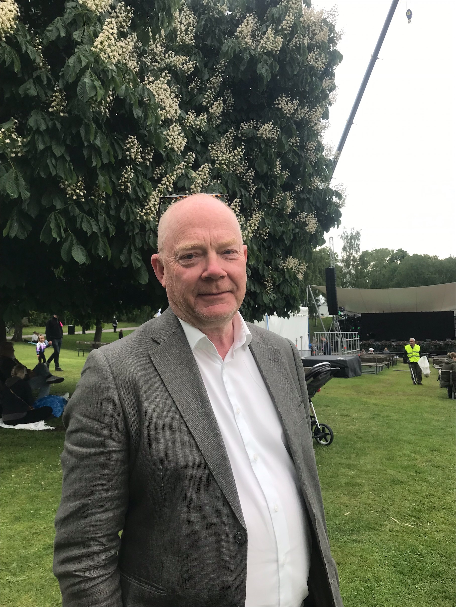 Röster från H22 City Expo: Invigning med kronprinsessan | Öppnasoc