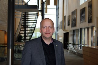 Självstyrande team: Intervju med Martin Fransson | FoU Helsingborg