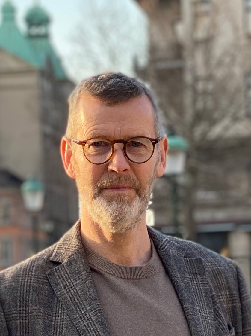 Datalabbet: Anders Westerlund tar över | FoU Helsingborg