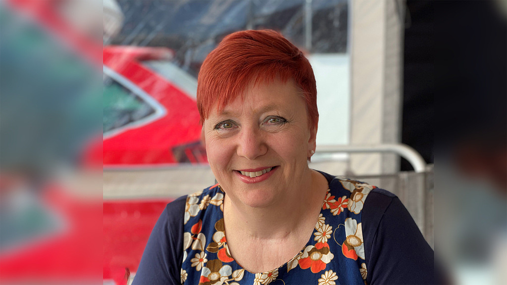 Hon har forskat på lärares användning av digitala resurser i ...