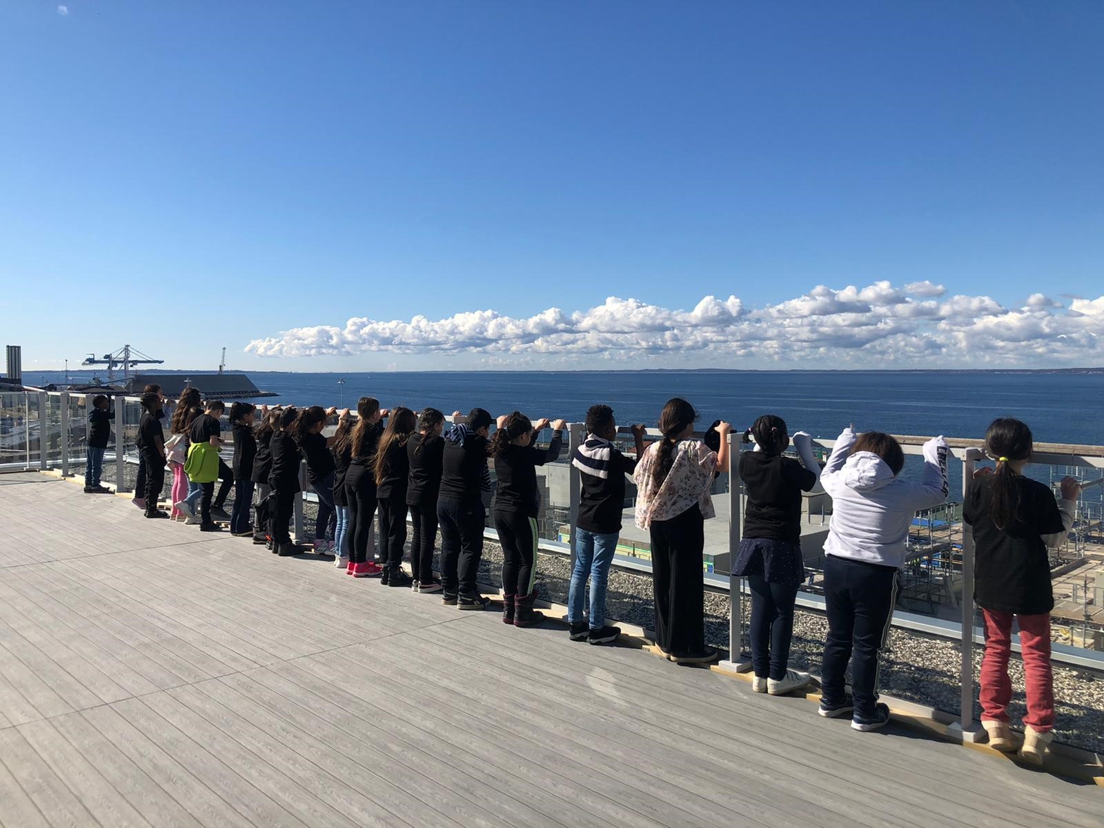 Eleverna lär sig om framtida yrken med Future Tech Stars ...