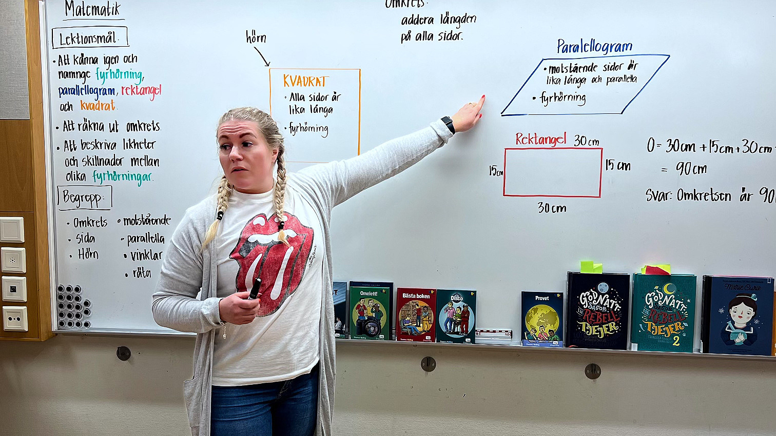 Sandras tips för en matematikundervisning som passar alla - Pedagogsajten Familjen Helsingborg