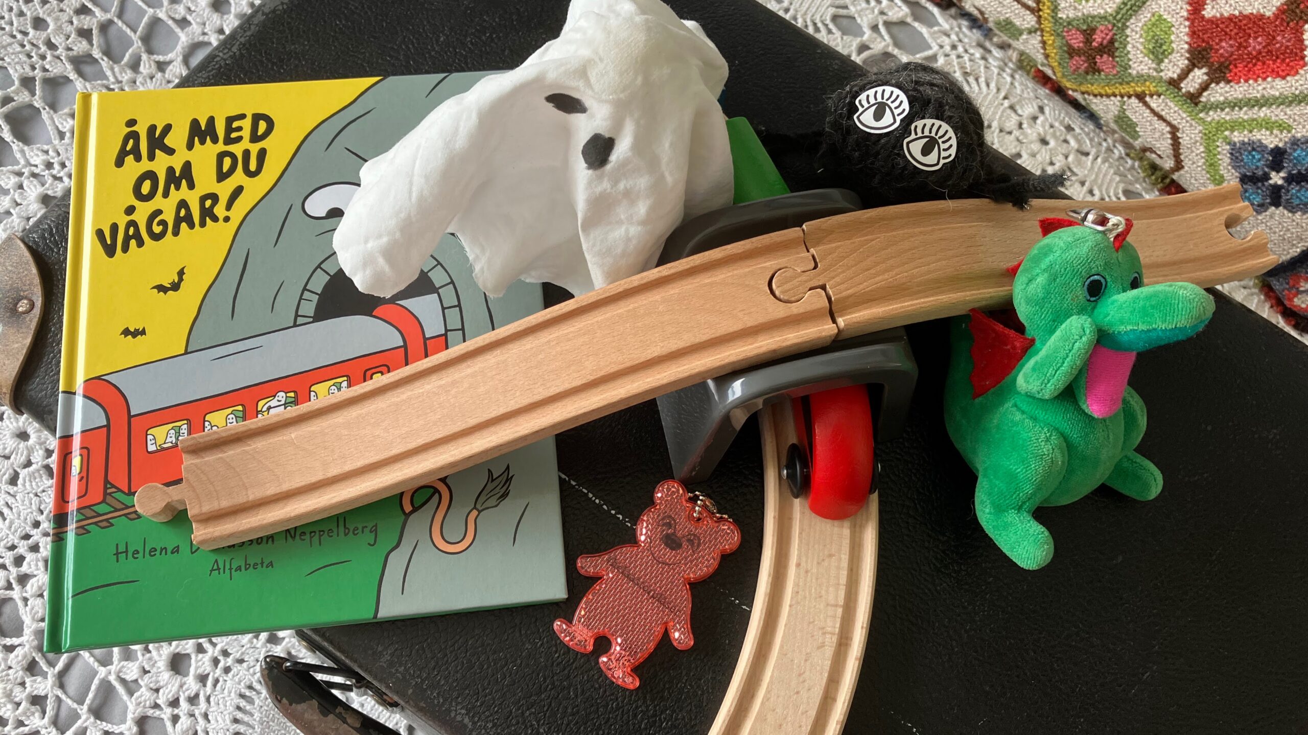 Läs med oss! – skolbibliotekarien inspirerar förskolebarn till läsning ...