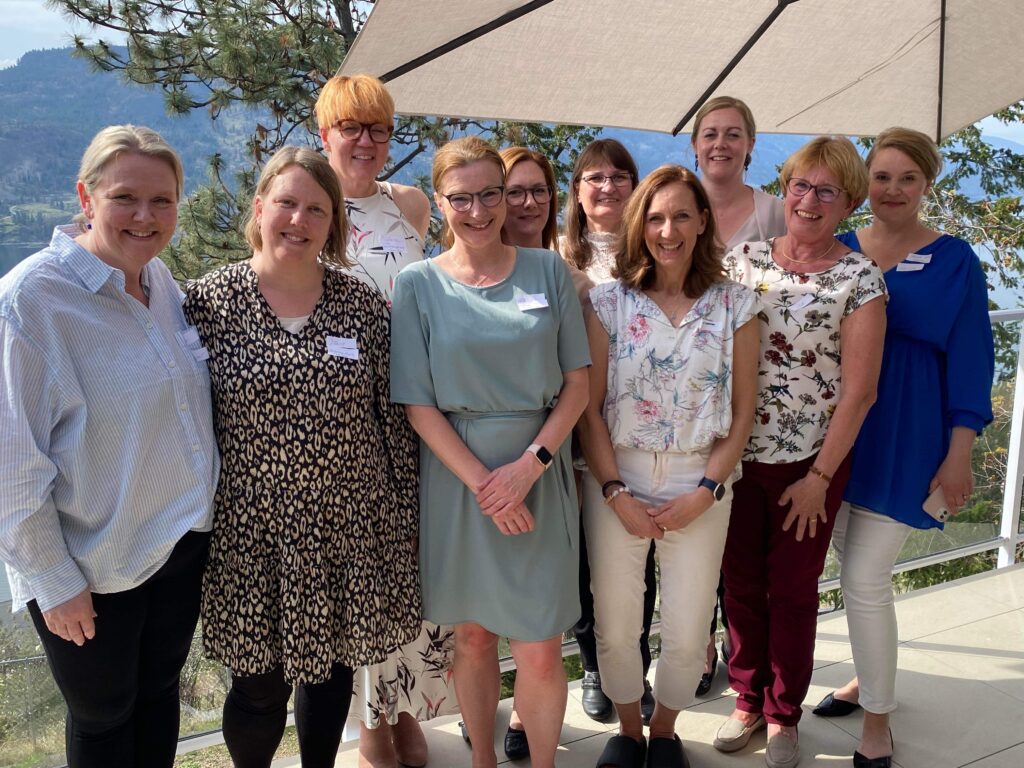 Munka-Ljungby lär av framgångsrik läs- och skrivundervisning i Kanada ...