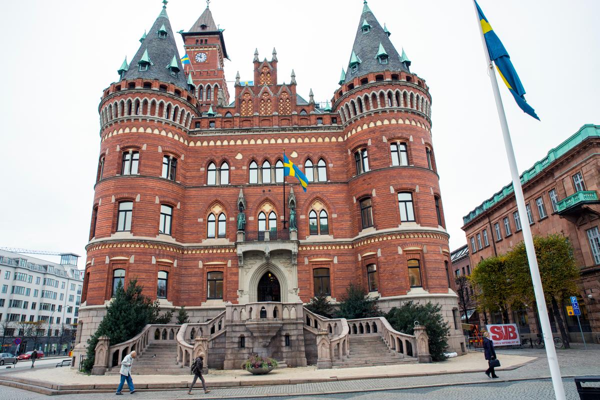 Öppet rådhus och guidade turer | Helsingborgsstudent.se