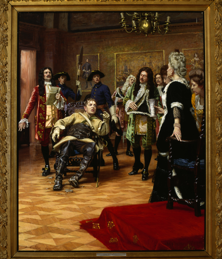 Nils Forsberg | Helsingborgs stadslexikon