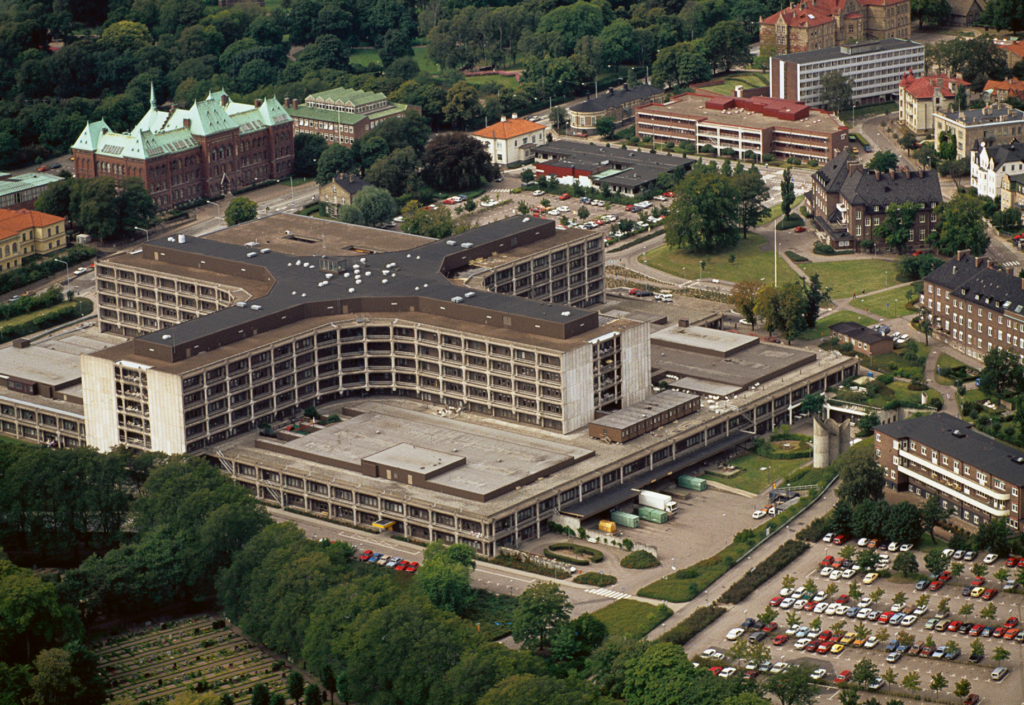Helsingborgs lasarett | Helsingborgs stadslexikon
