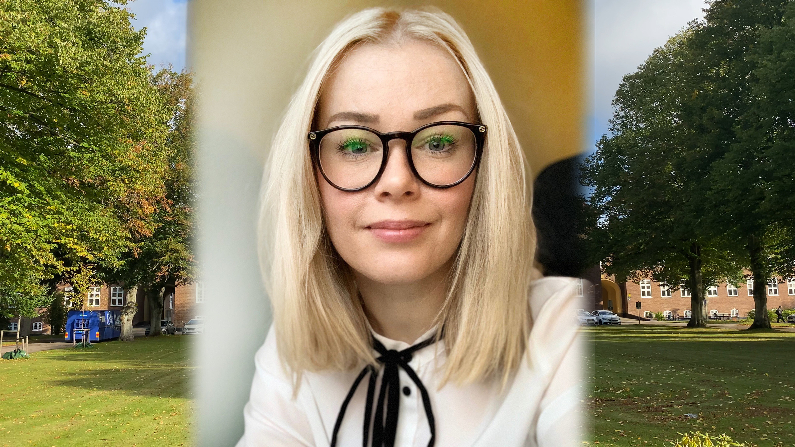 Maria jobbar för att skapa ett mer inkluderande Helsingborg | Vård och ...