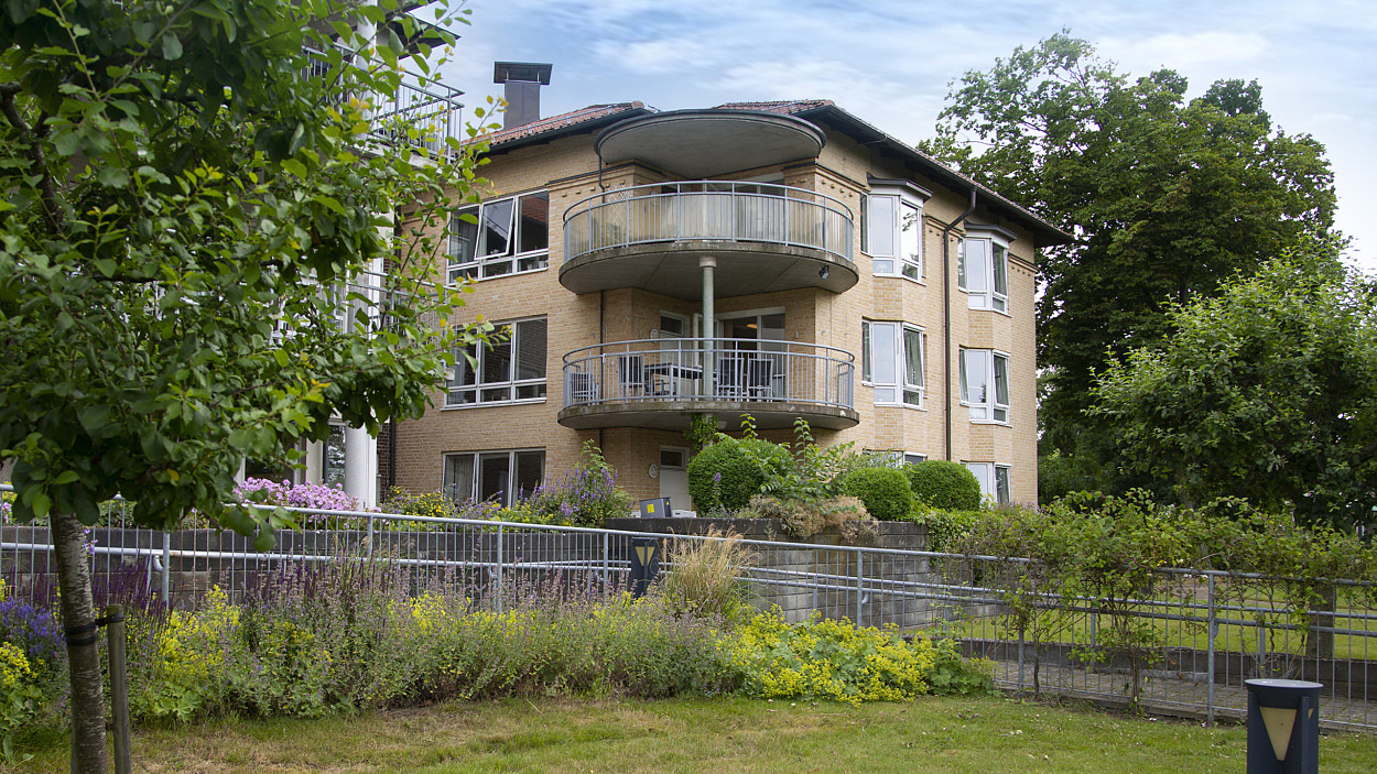 Bergaliden | Vård och omsorg