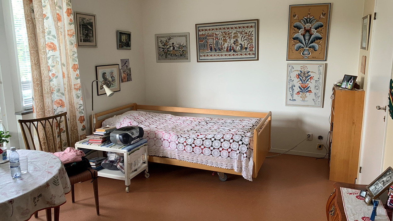 Bergaliden | Vård och omsorg