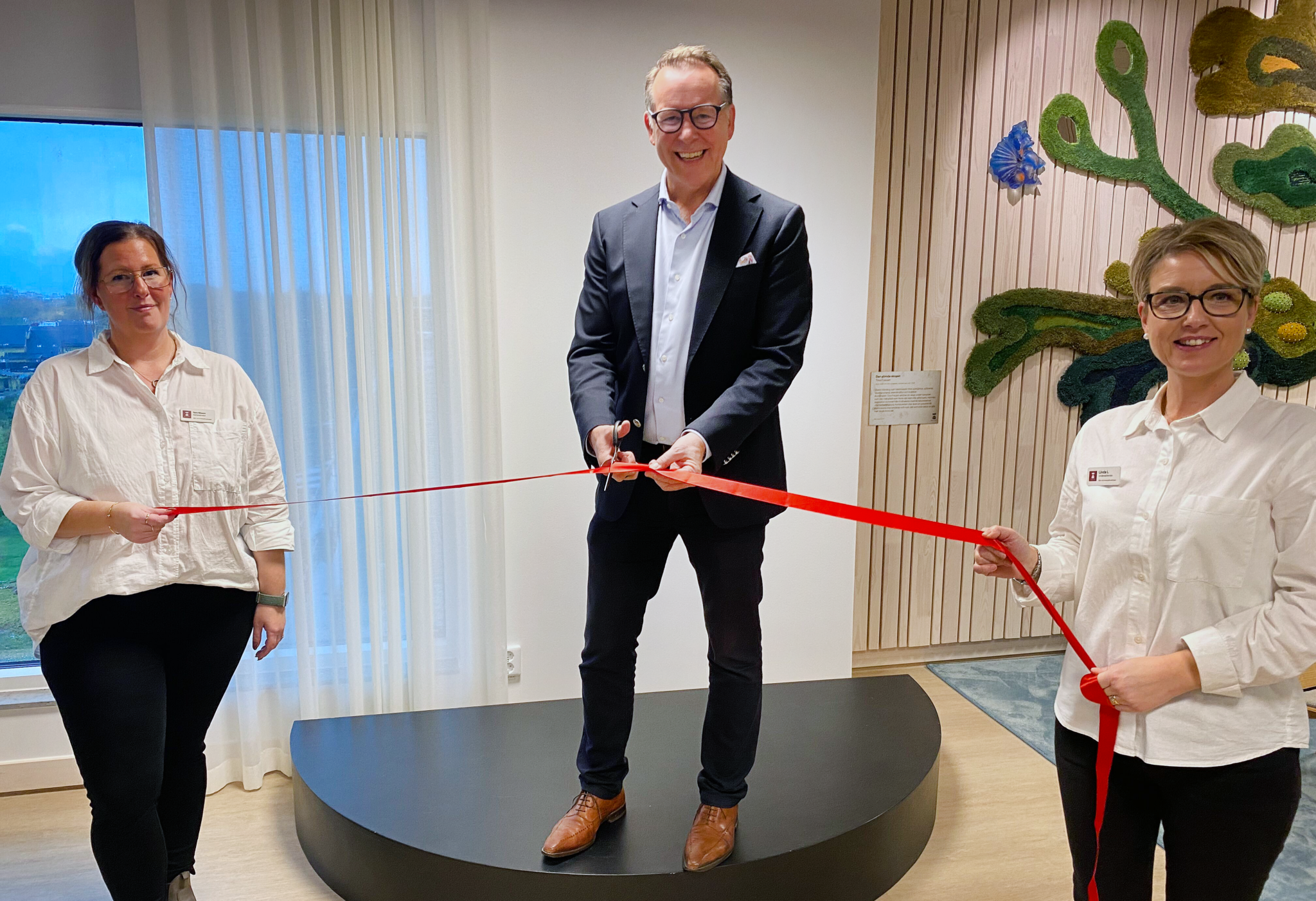 Nu är det nya vårdboendet Furillen invigt | Vård och omsorg