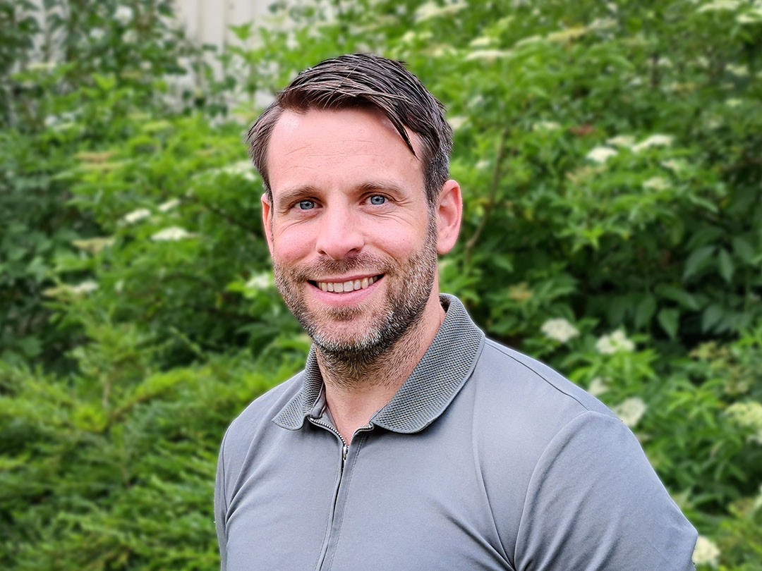 Min främsta uppgift är att skapa ett ”vi”. | Vård och omsorg