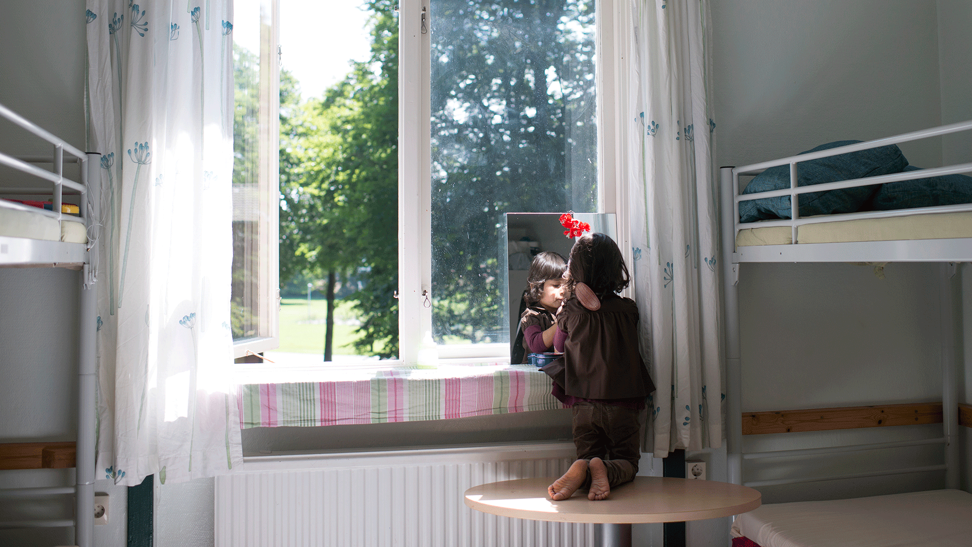 På Flykt - Helsingborgs museum