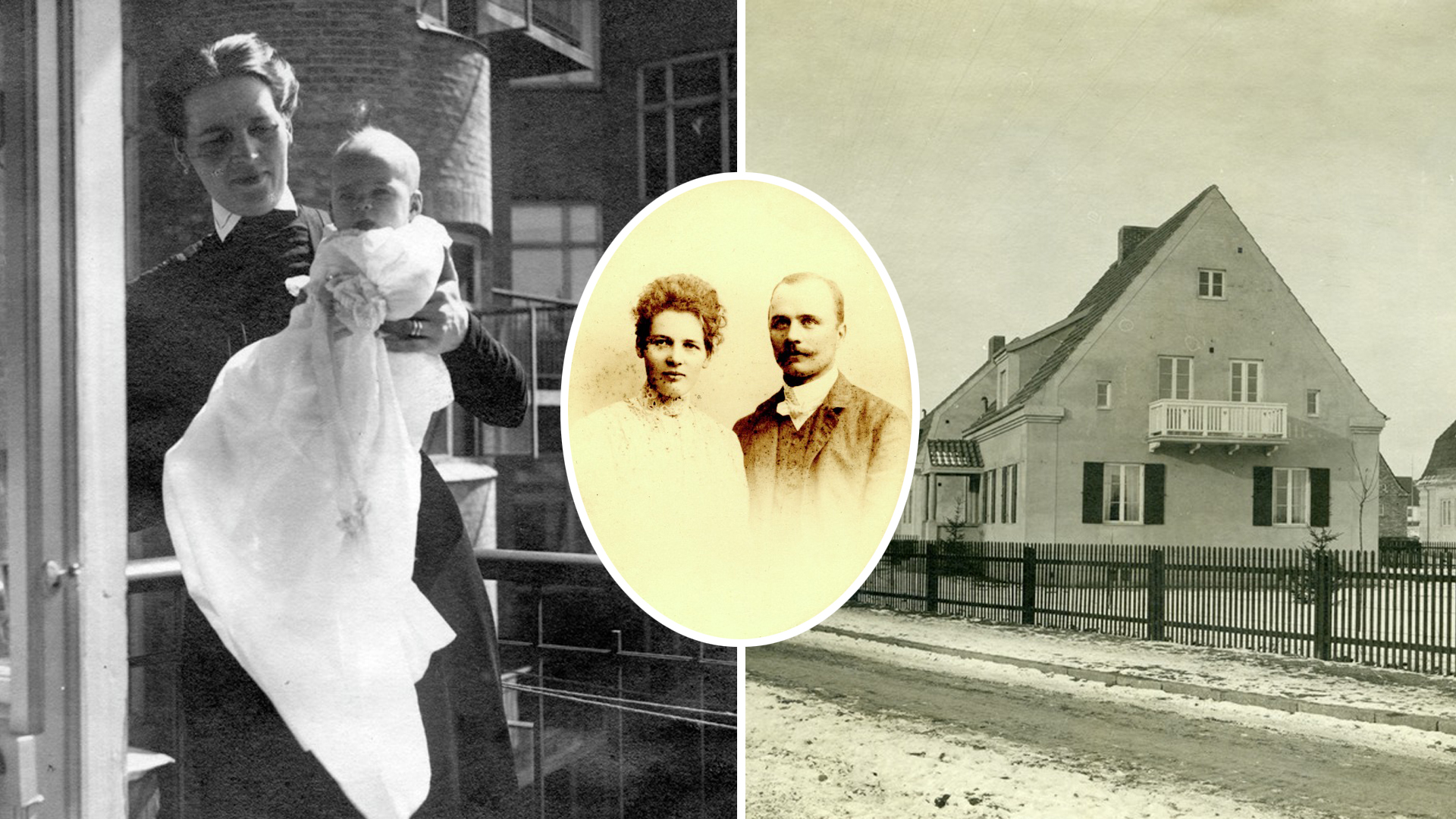 Hemma hos moster Anna - Helsingborgs museum