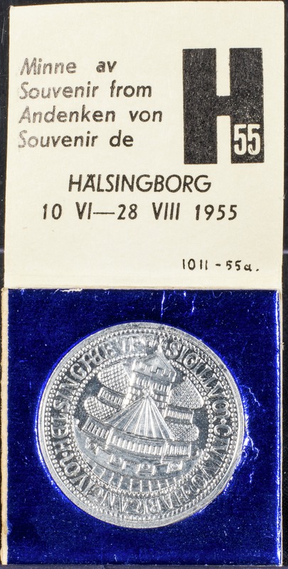 Spåren efter H55 - Helsingborgs museum