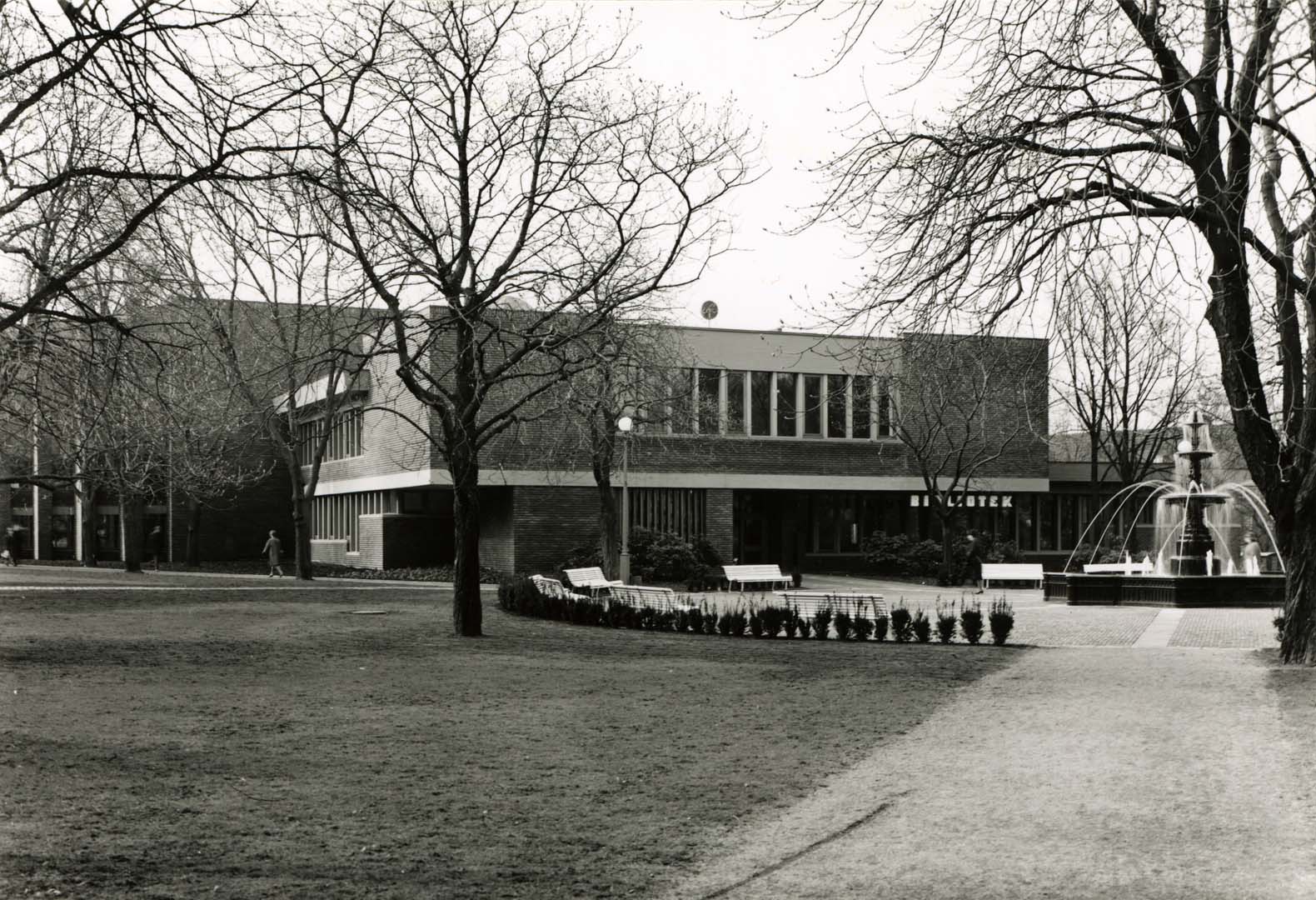 Byggnader i Helsingborgstegel - Helsingborgs museum