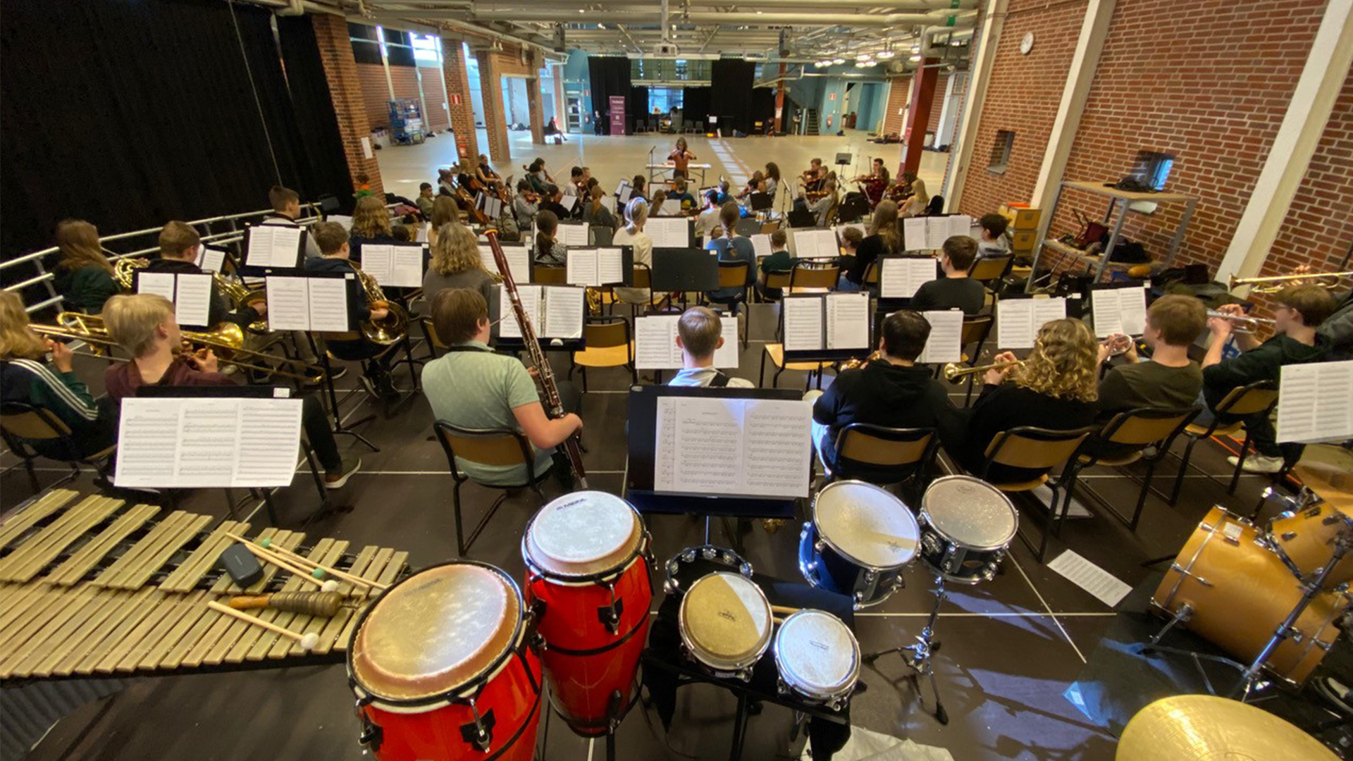 Invånarnas musik - Innovation i Helsingborg